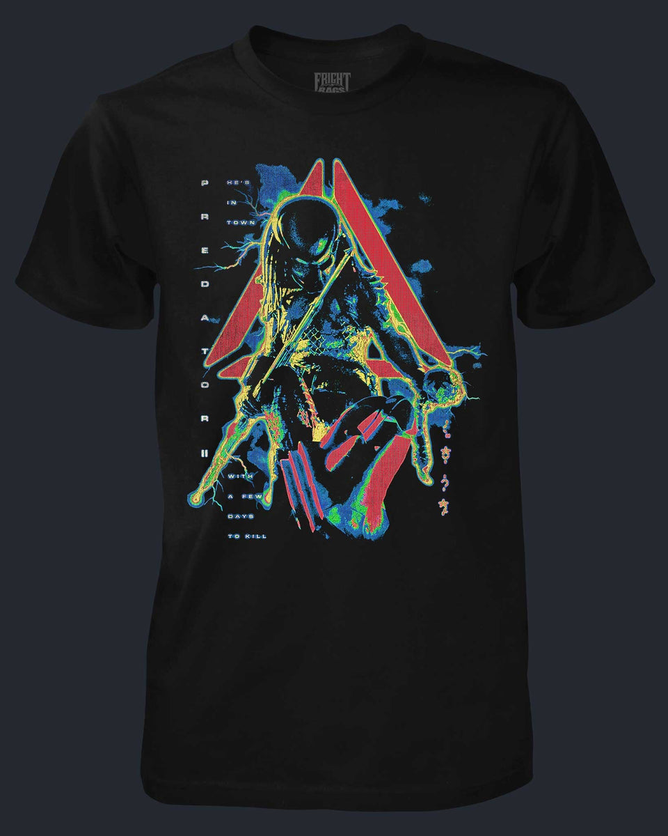 Predator 2 - Heat Vision | Fright-Rags