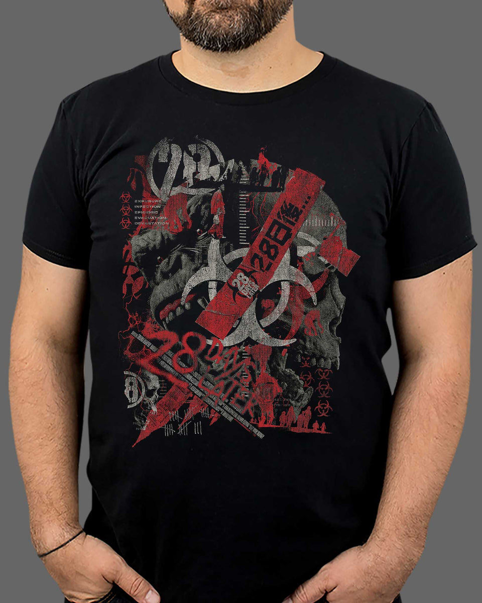 28 Days Later - The Days Are Numbered | Fright-Rags