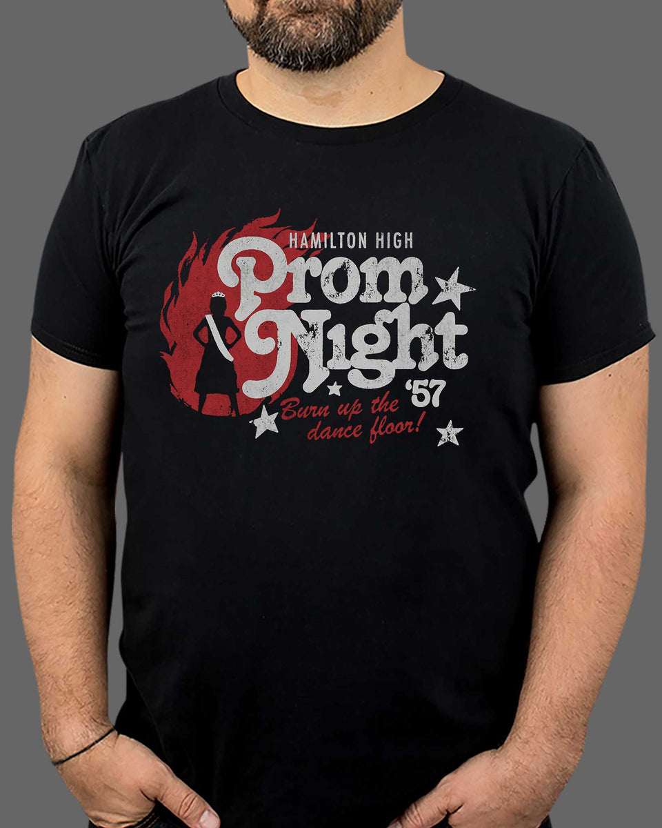 Hamilton High Prom Night '57 | Fright-Rags