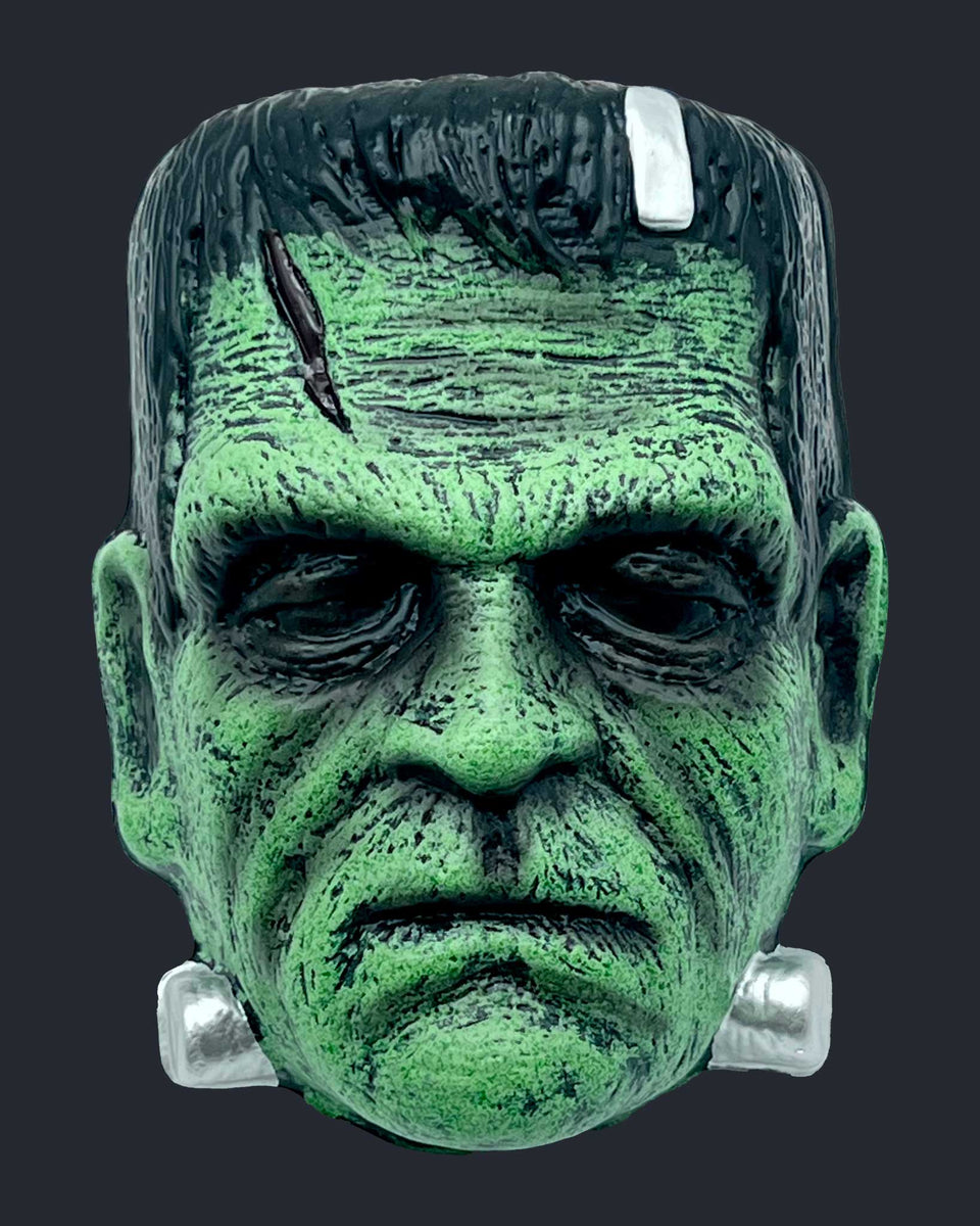 Frankenstein Mini-Mask | Fright-Rags
