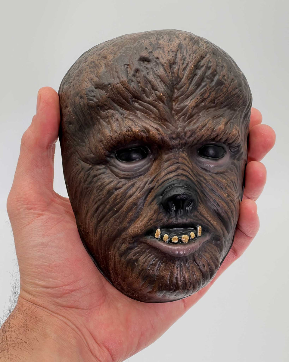 The Wolfman Mini-Mask | Fright-Rags