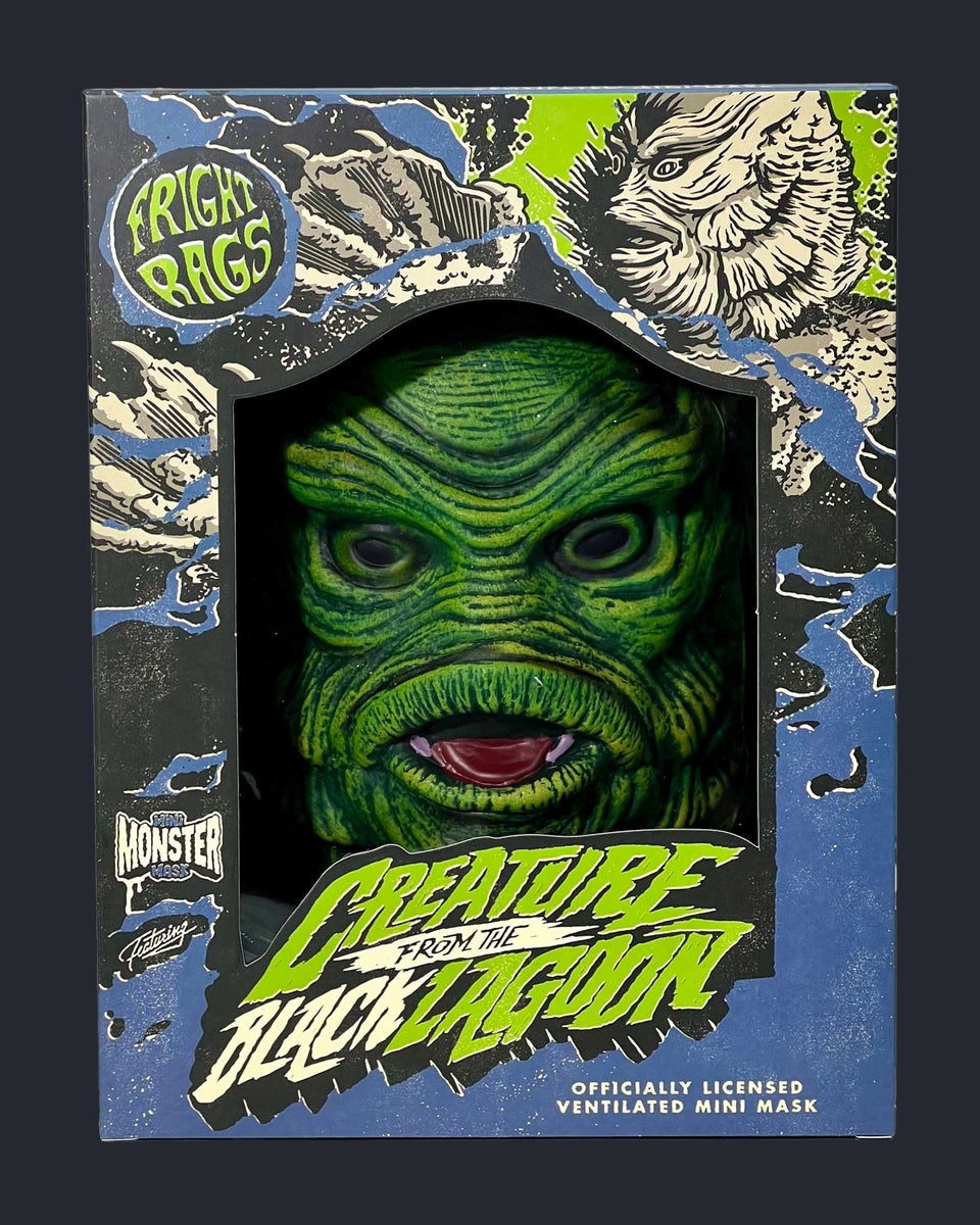 The Creature Mini-Mask | Fright-Rags