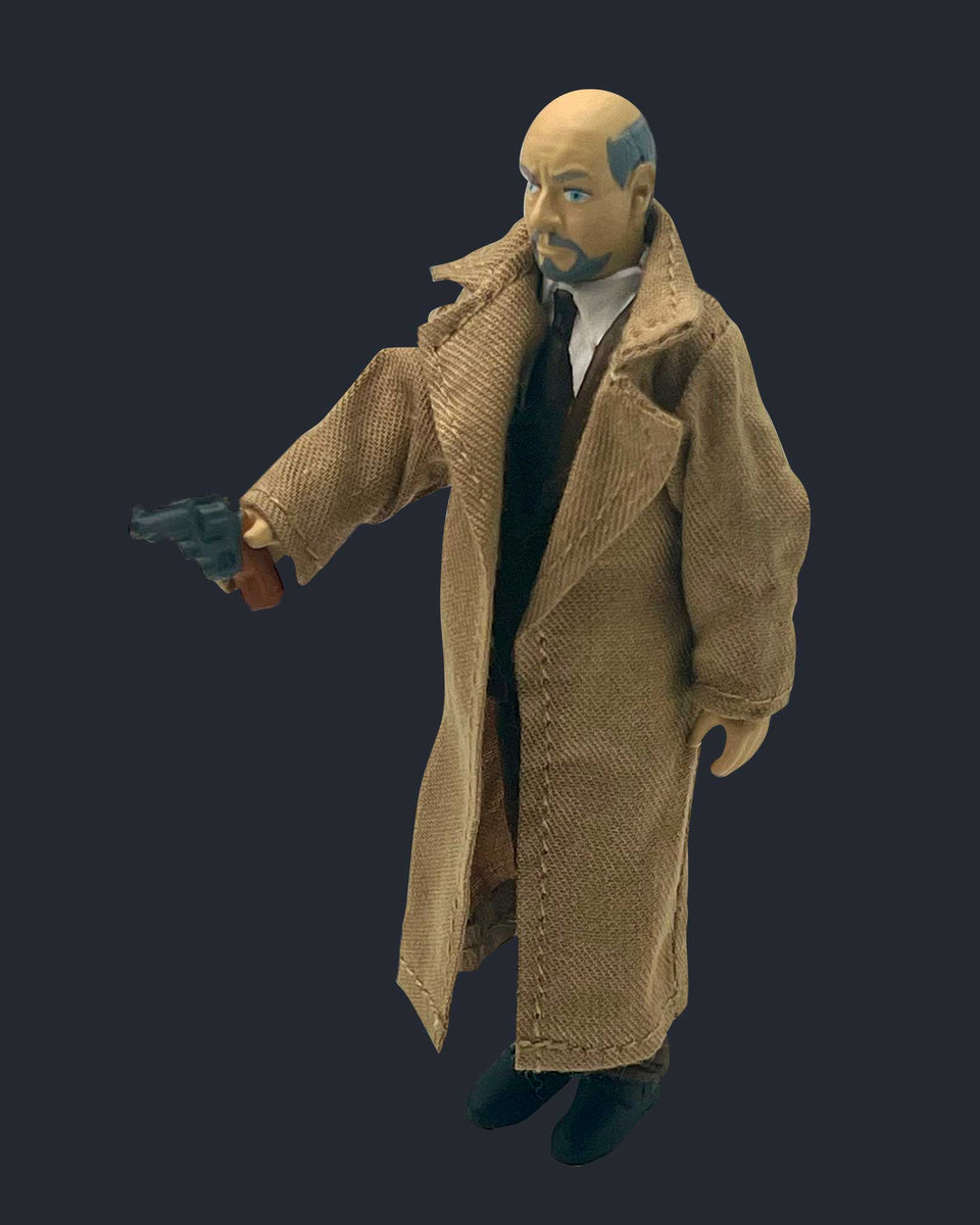 Dr Samuel Loomis Action Figure | Fright-Rags