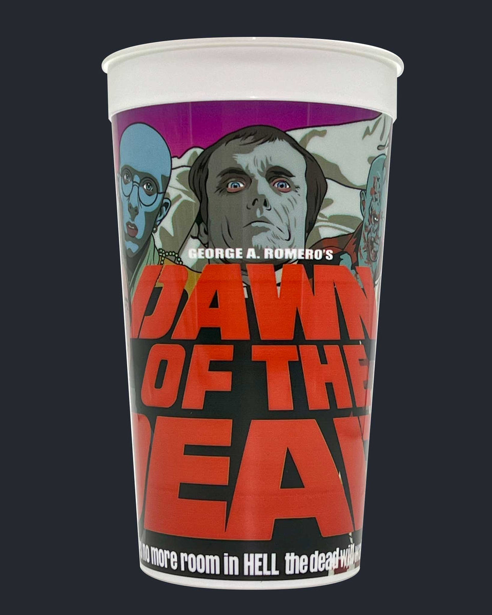 Dawn of the Dead Souvenir Cup | Fright-Rags