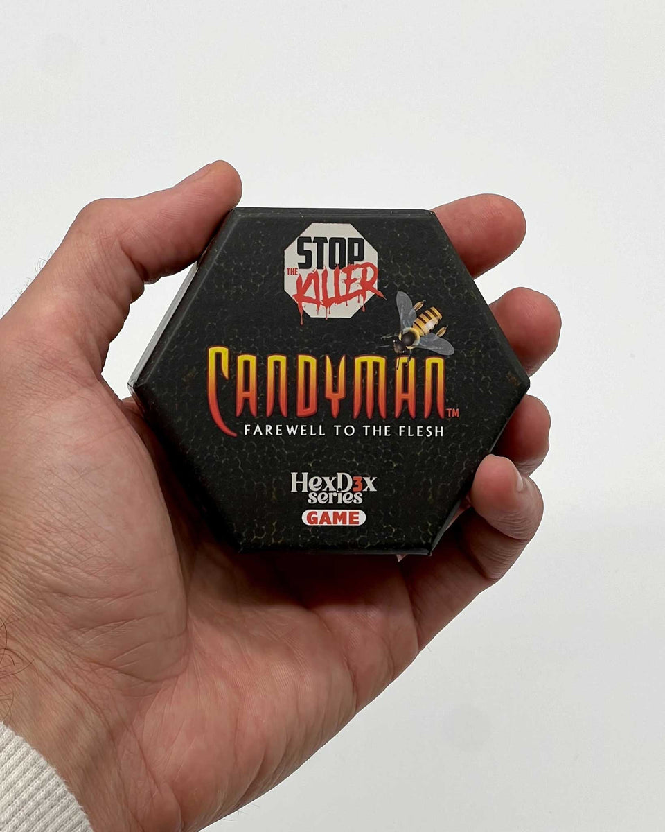 Candyman: Farewell To The Flesh HexD3x | Fright-Rags