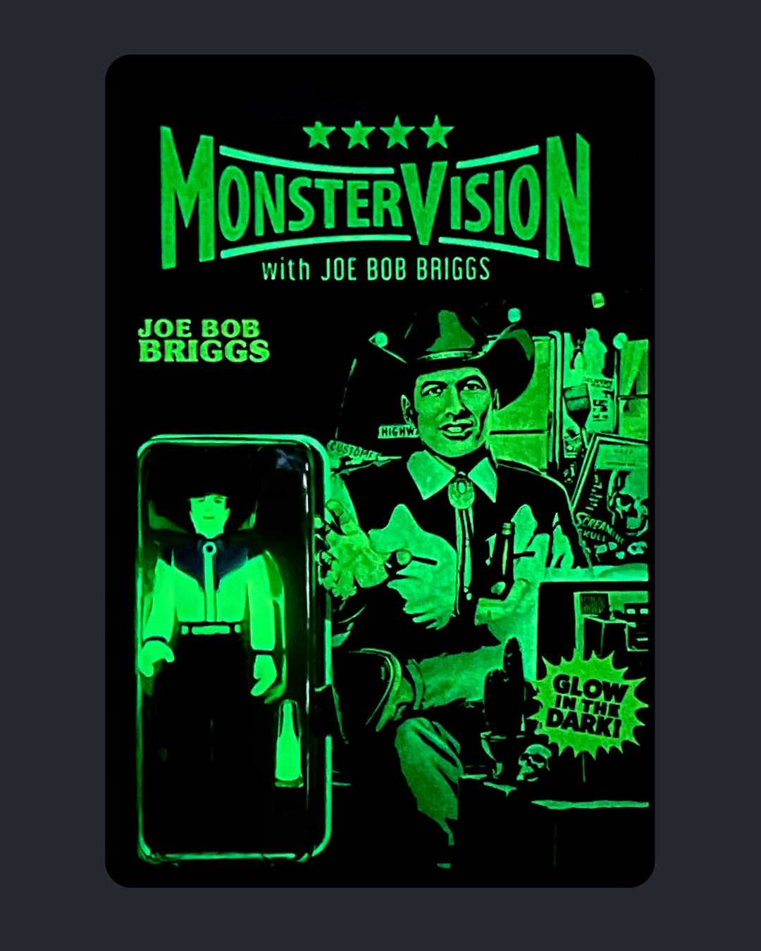 Joe Bob Briggs Monstervision Joe Bob Briggs' Friday The 13th Marathon