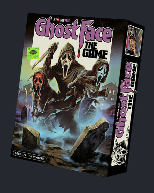 Shop Games At Fright Rags Fright Rags