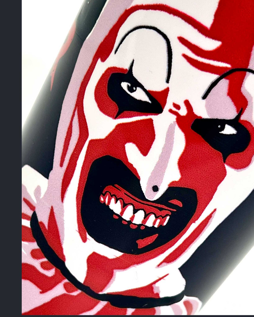 Terrifier Souvenir Cup | Fright-Rags