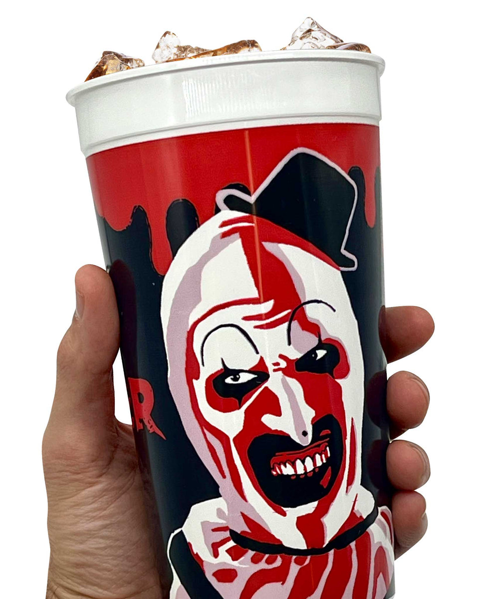 Terrifier Souvenir Cup | Fright-Rags