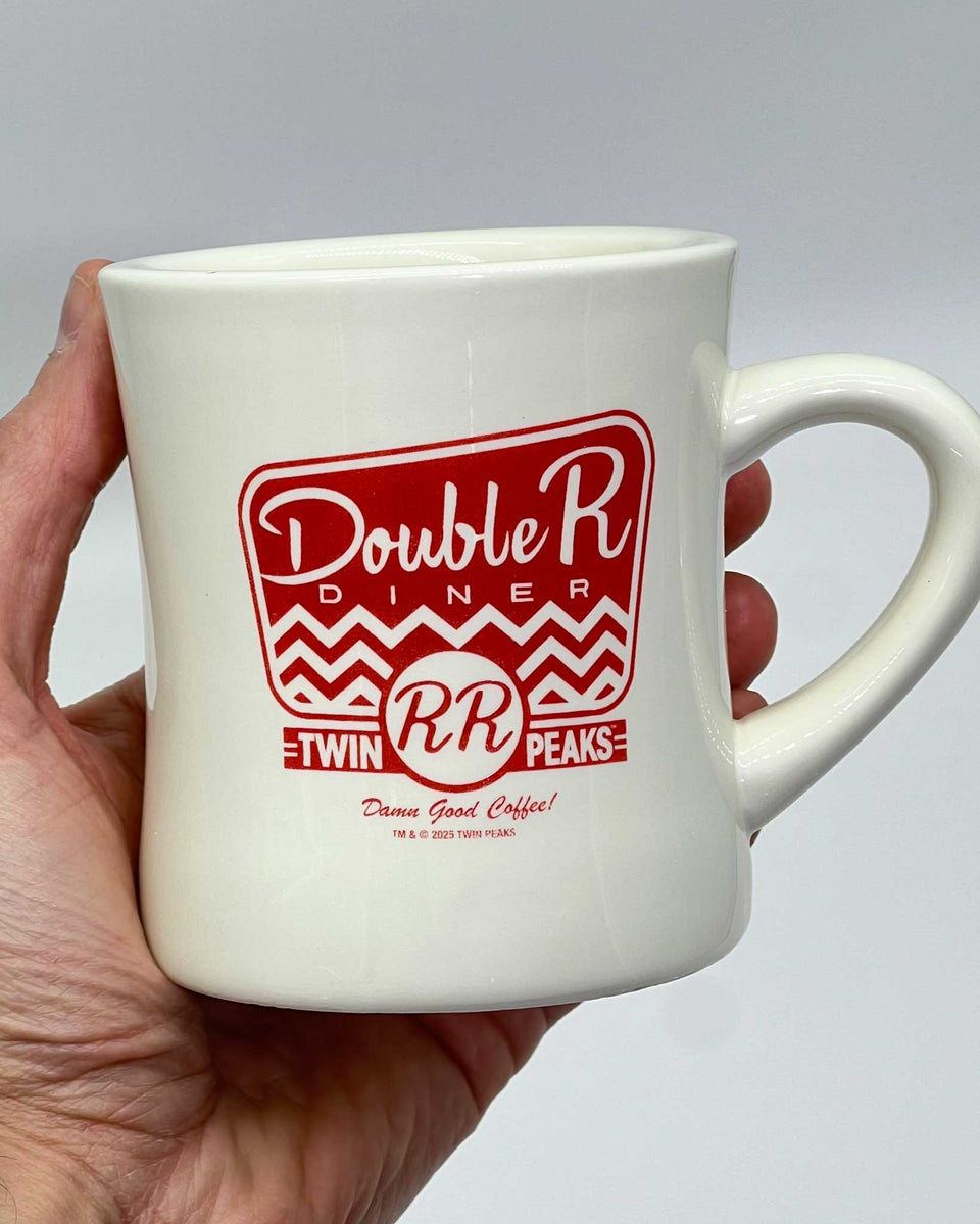 Double R Diner Mug | Fright-Rags