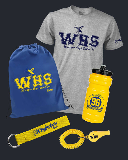 Shop Yellowjackets at Fright-Rags | Fright-Rags