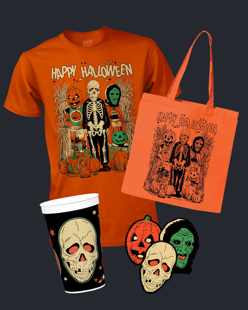 Shop Don Post Halloween Mask Trio at Fright-Rags | Fright-Rags