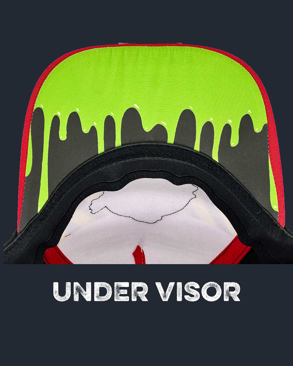 Ghostbusters Hazard Hat | Fright-Rags