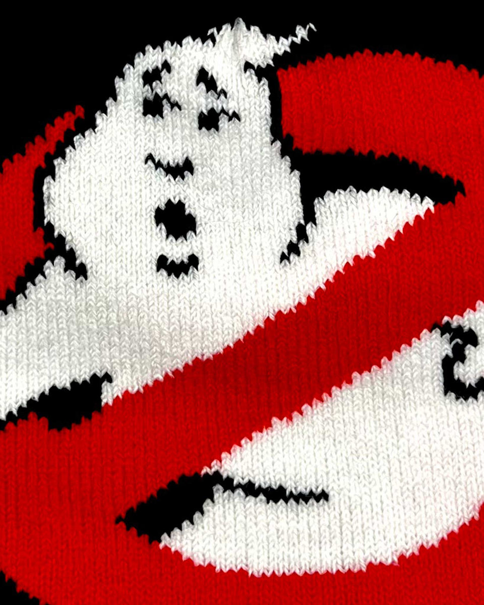 Ghostbusters Winter Pom Beanie | Fright-Rags