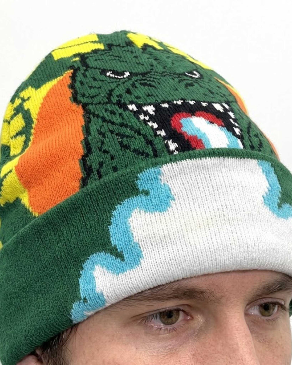 Godzilla Winter Beanie | Fright-Rags