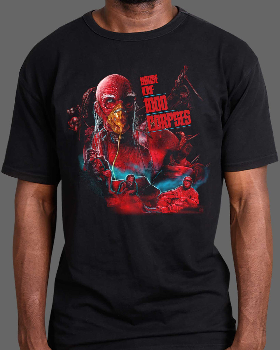 House of 1000 Corpses - Dr Satan | Fright-Rags