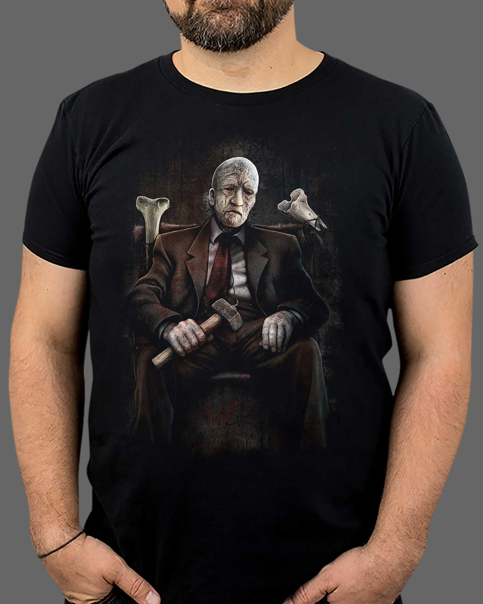 Grandpa Does It Best | Fright-Rags