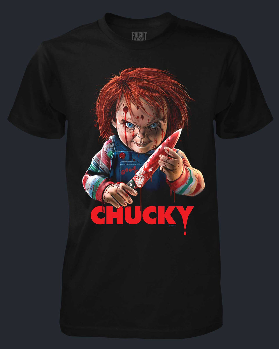 Chucky V5 | Fright-Rags