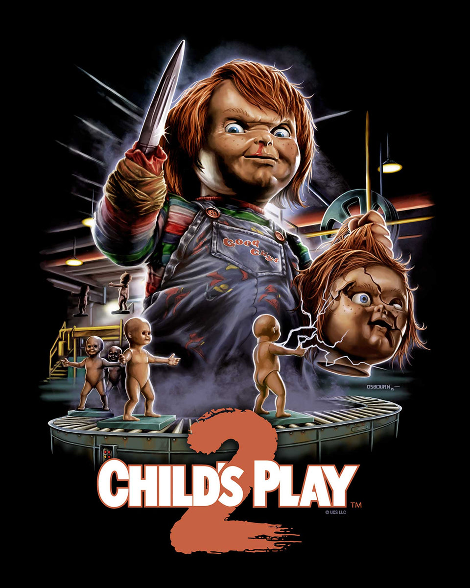 Child's Play 2 | Fright-Rags