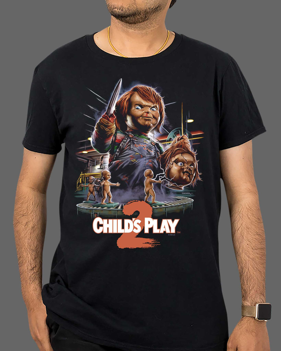 Child's Play 2 | Fright-Rags