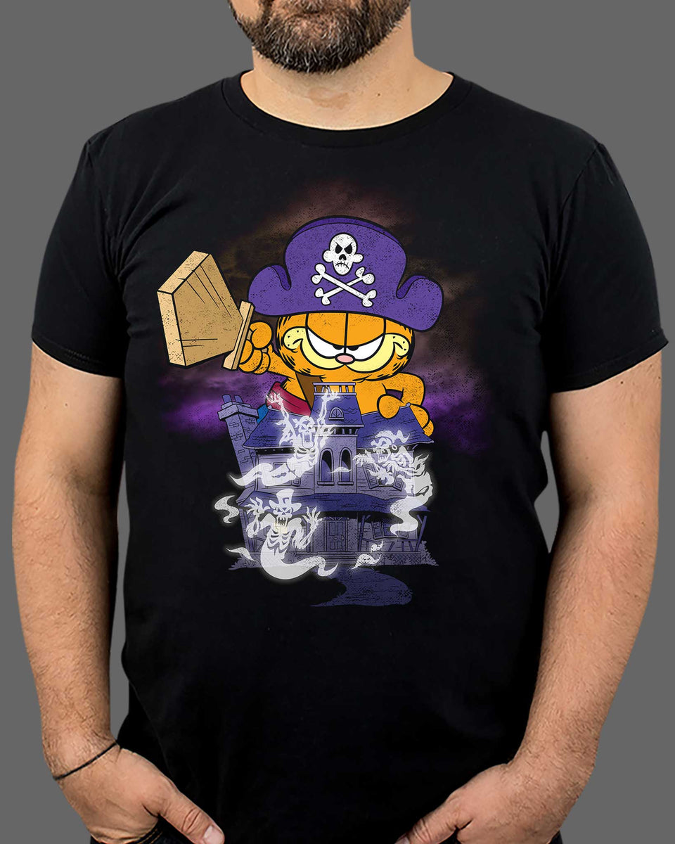 Garfield's Halloween Adventure V1 2X / Black | Fright-Rags