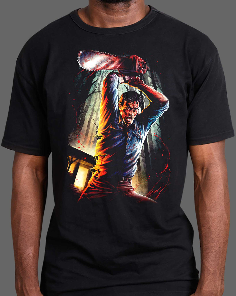 The Evil Dead V3 SM / Black | Fright-Rags