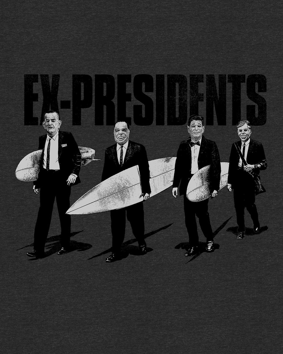 Ex-Presidents | Fright-Rags
