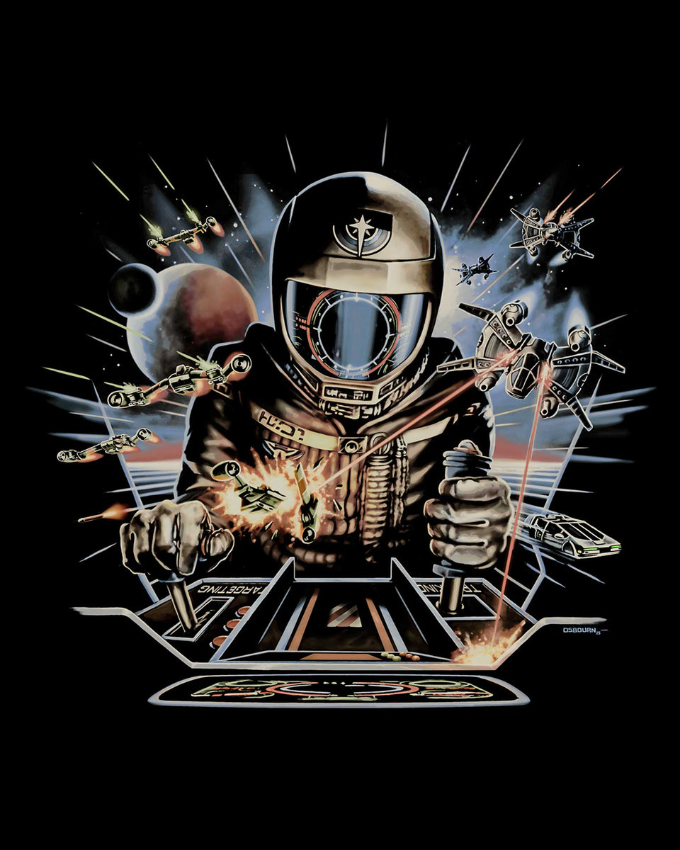 Starfighter | Fright-Rags