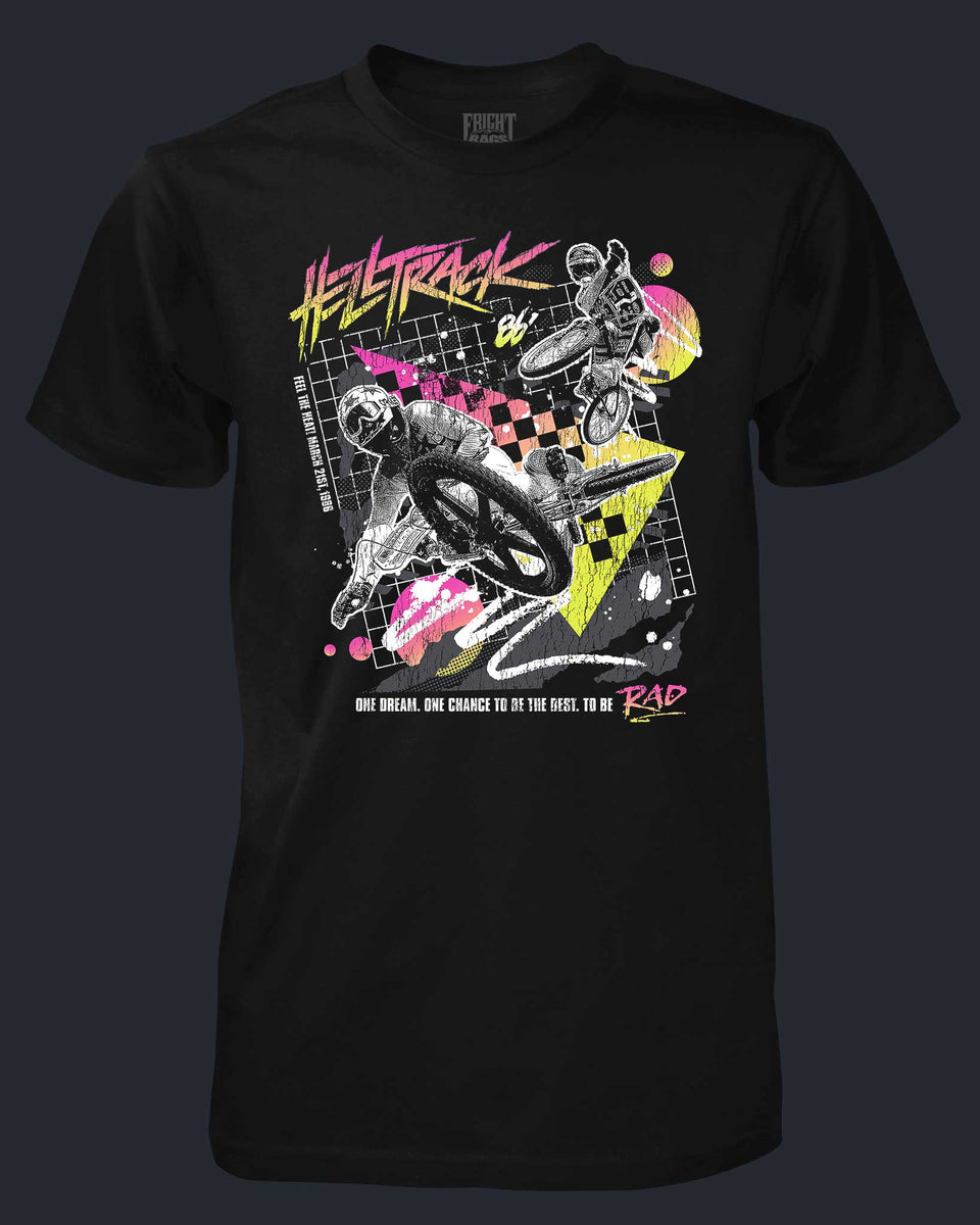 Helltrack '86 | Fright-Rags