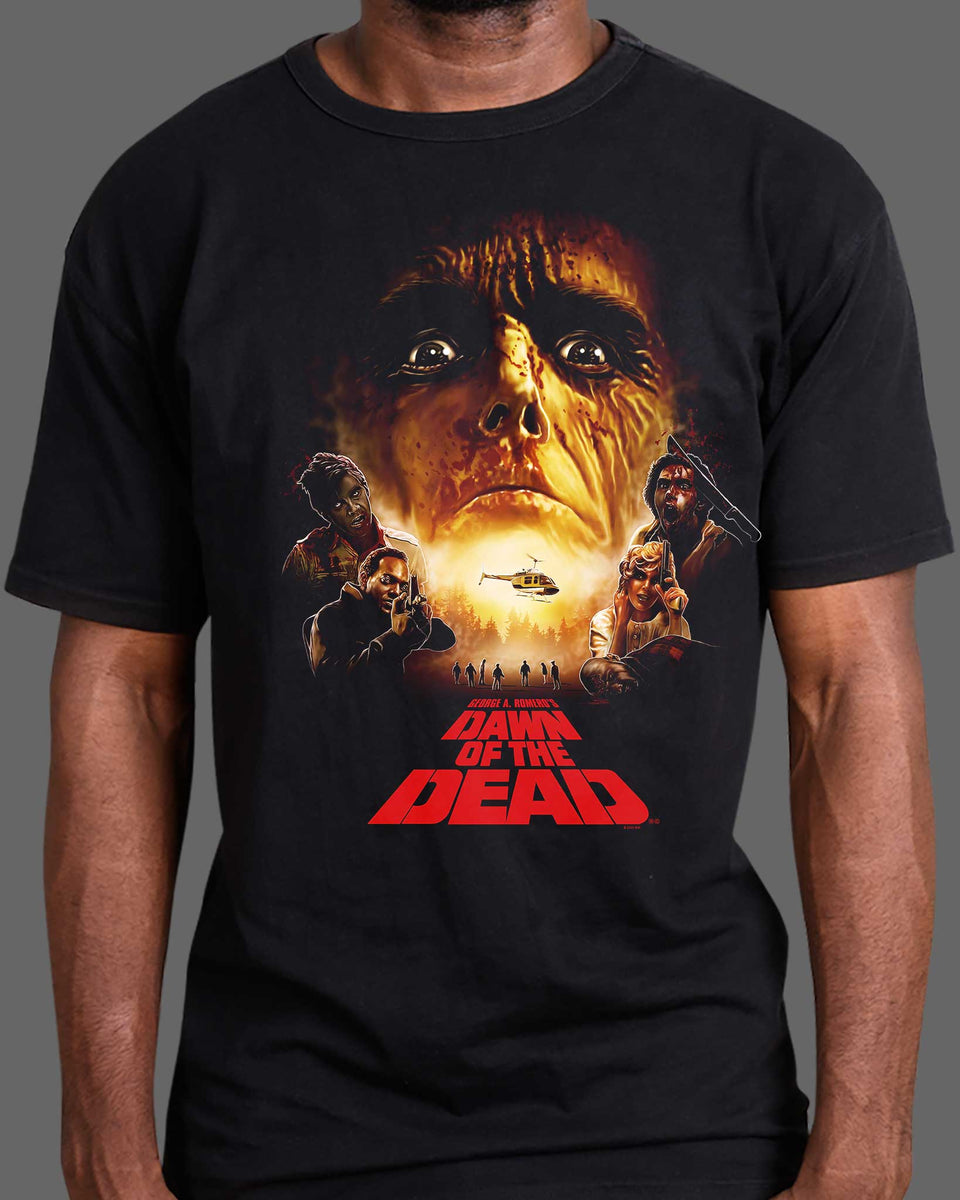 Dawn of the Dead V3 | Fright-Rags