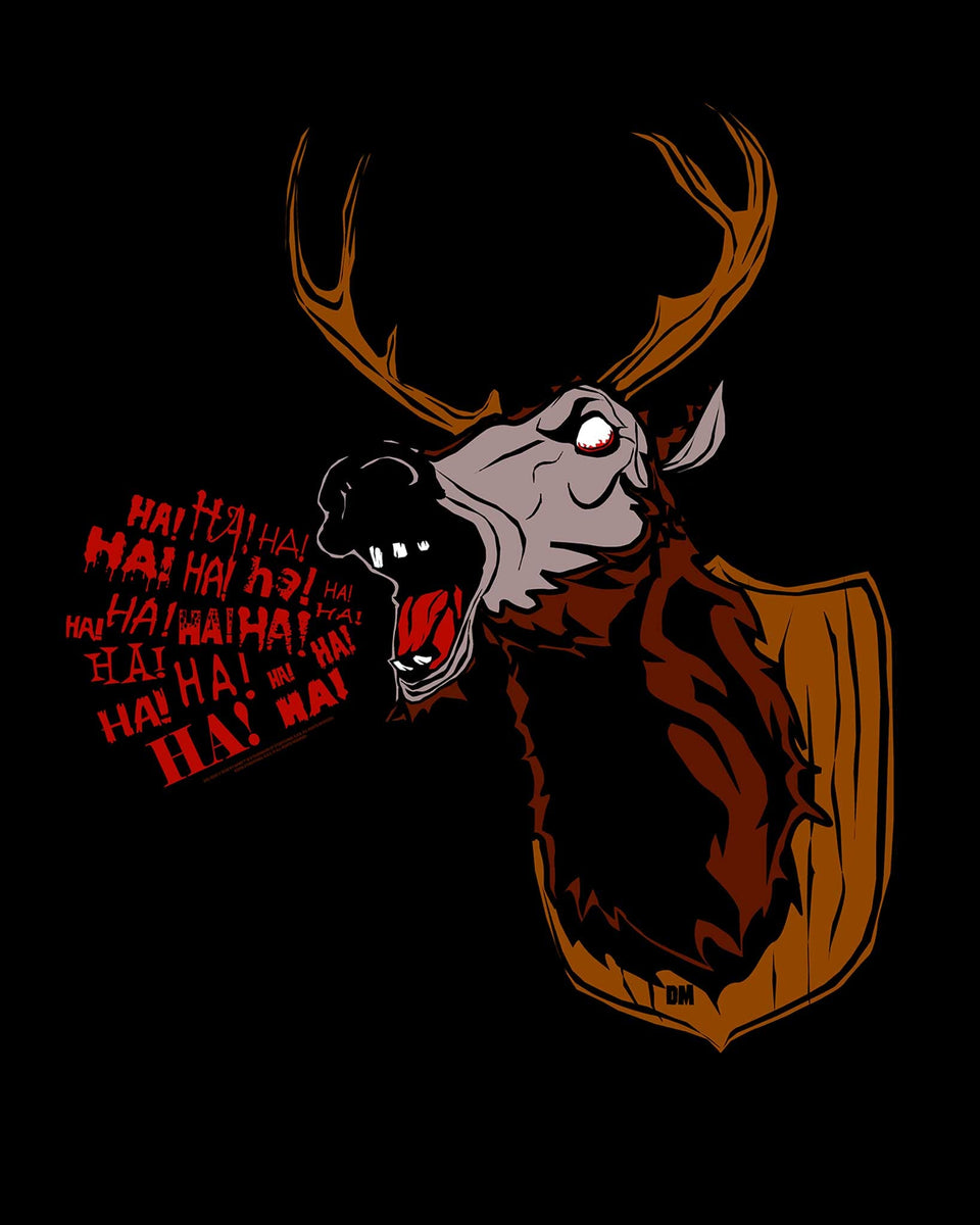 Evil Deer | Fright-Rags