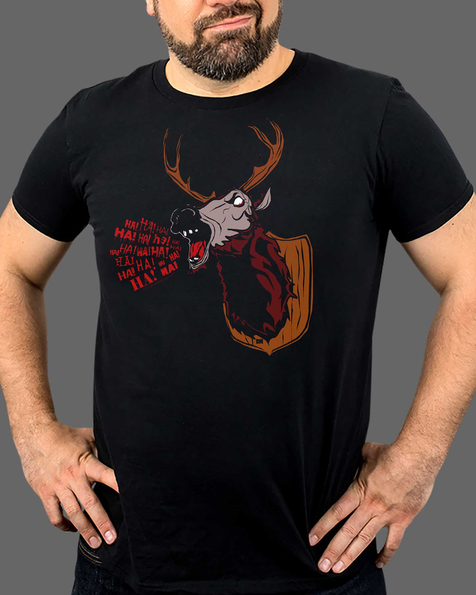 Evil Deer | Fright-Rags
