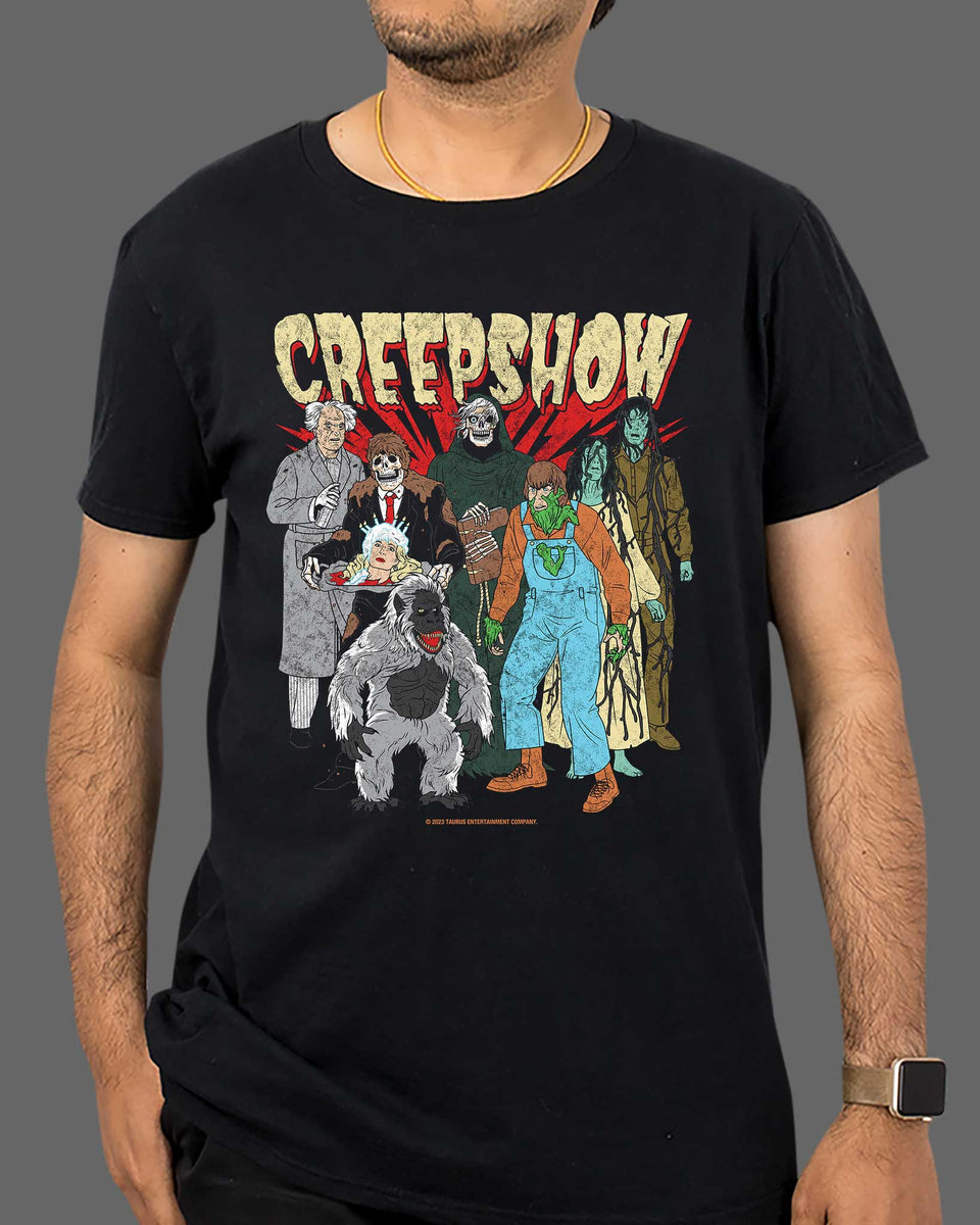 Saturday Morning Creepshow | Fright-Rags