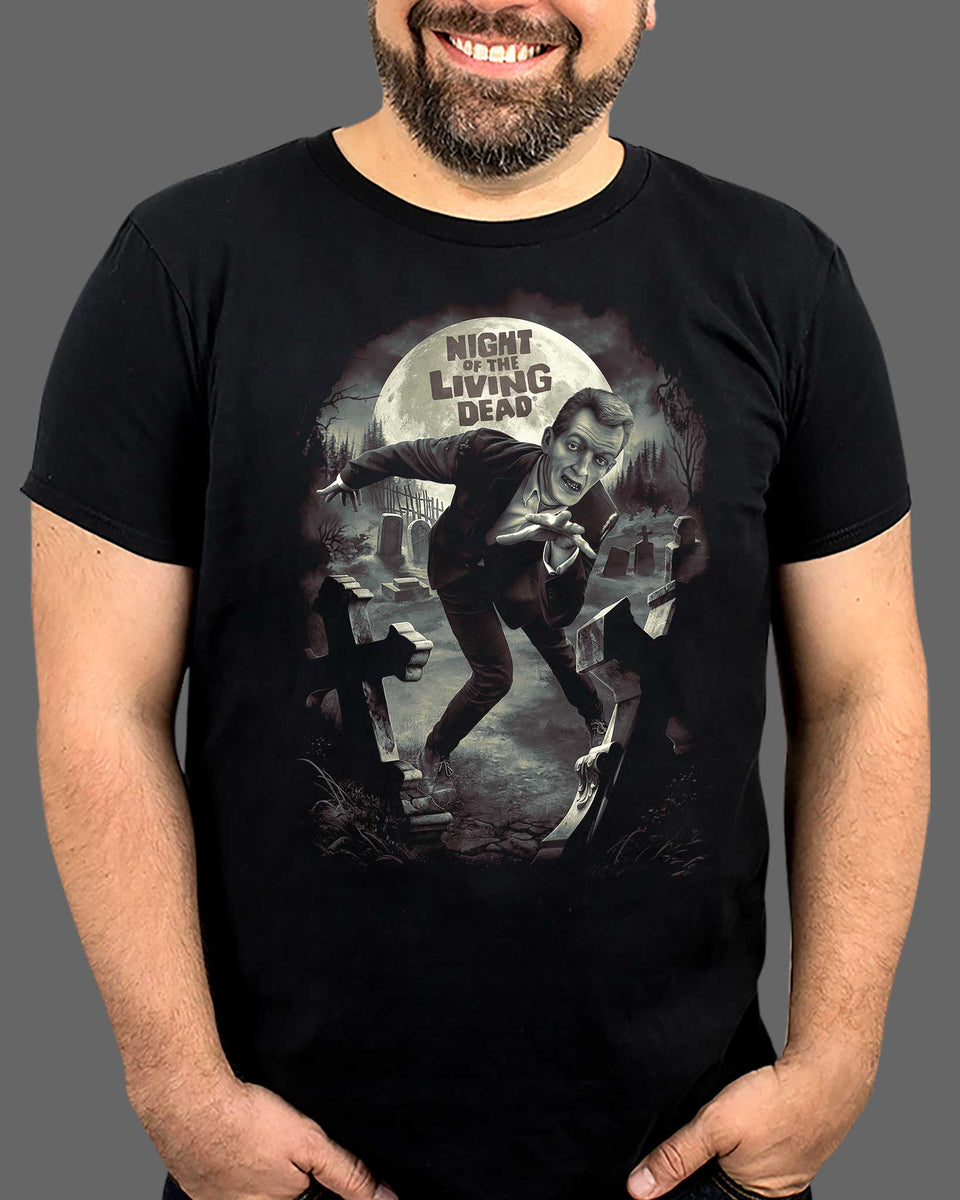 Night of the Living Dead - Cemetary Ghoul | Fright-Rags