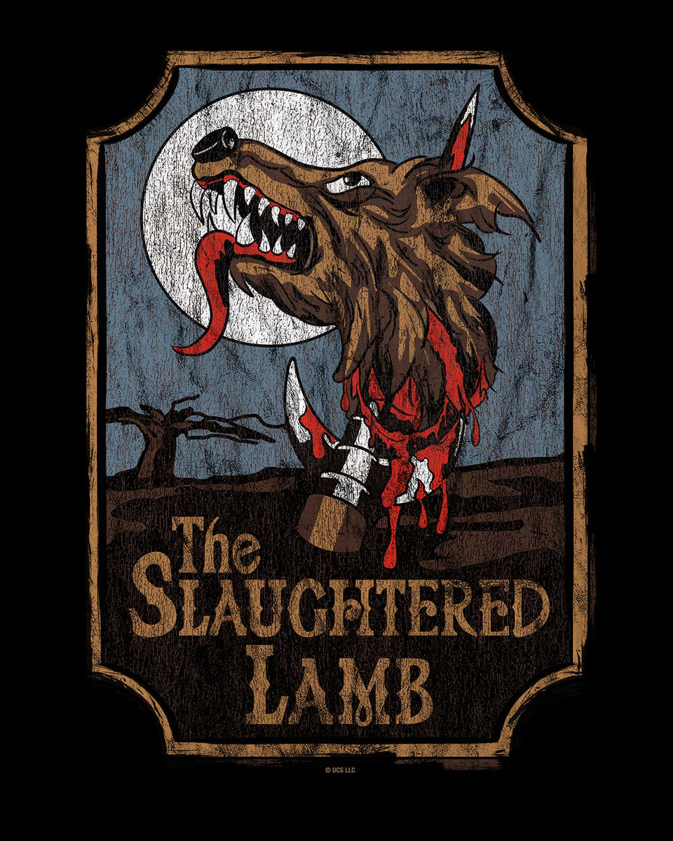 The Slaughtered Lamb | Fright-Rags