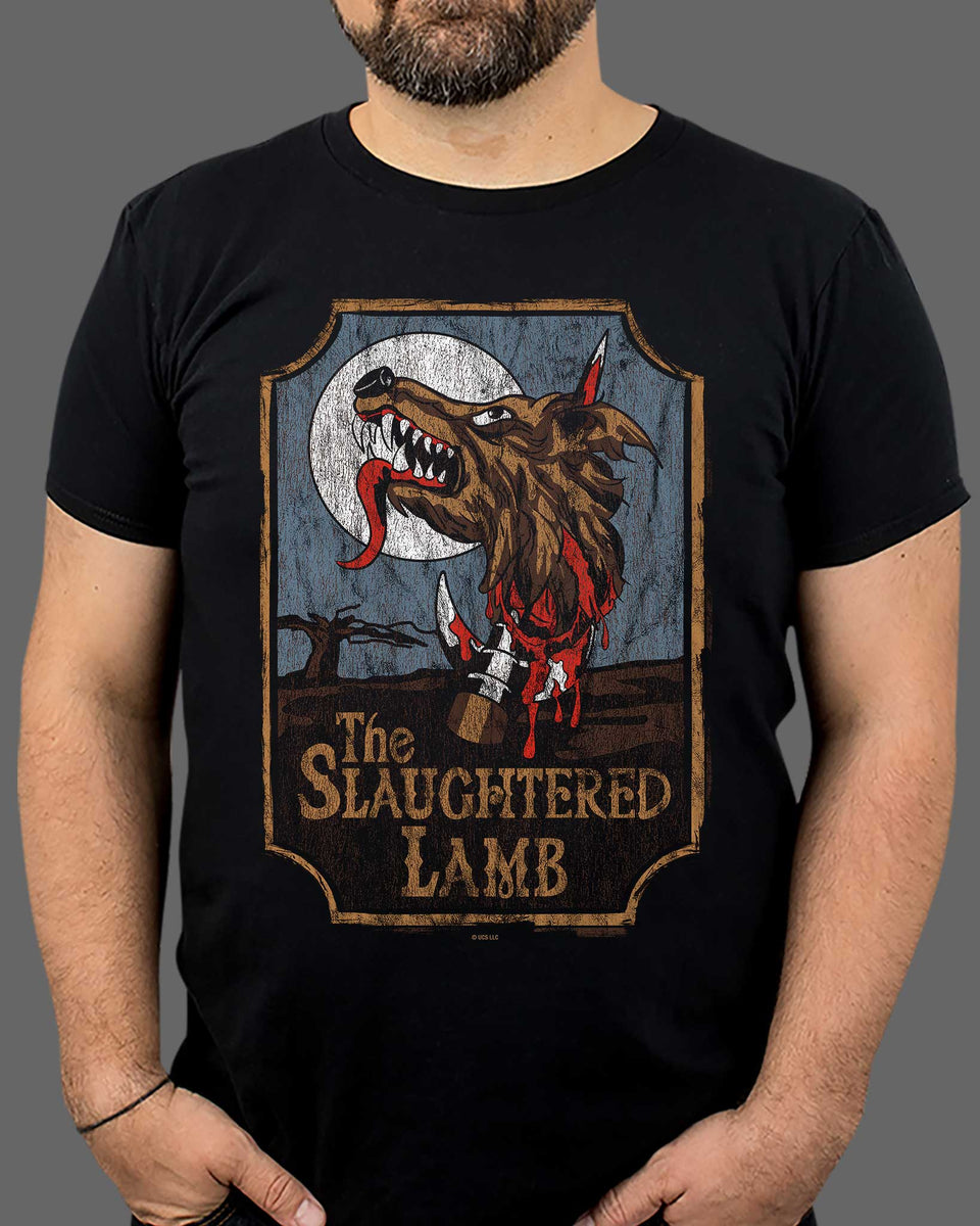 The Slaughtered Lamb | Fright-Rags