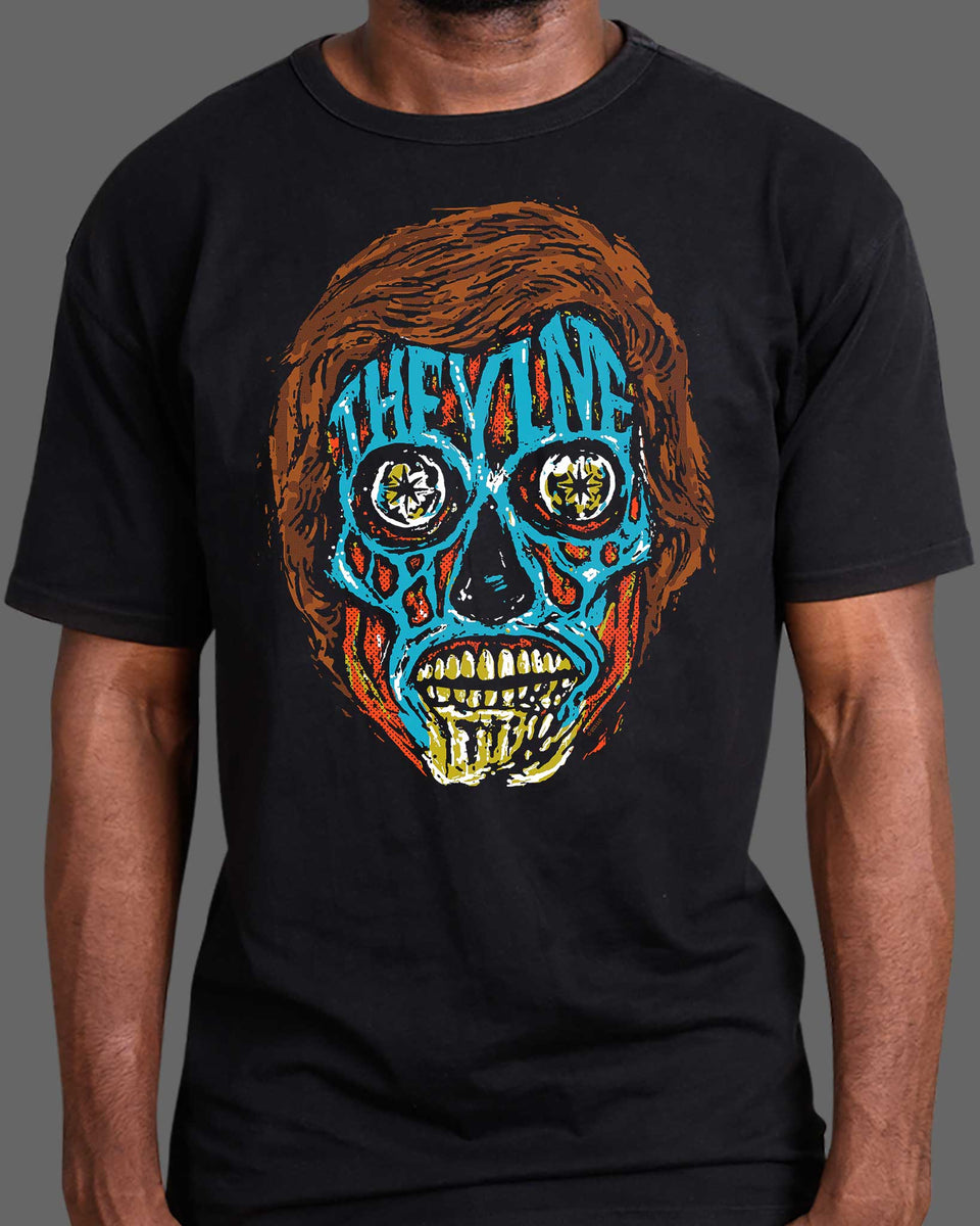 Formaldehyde Face | Fright-Rags