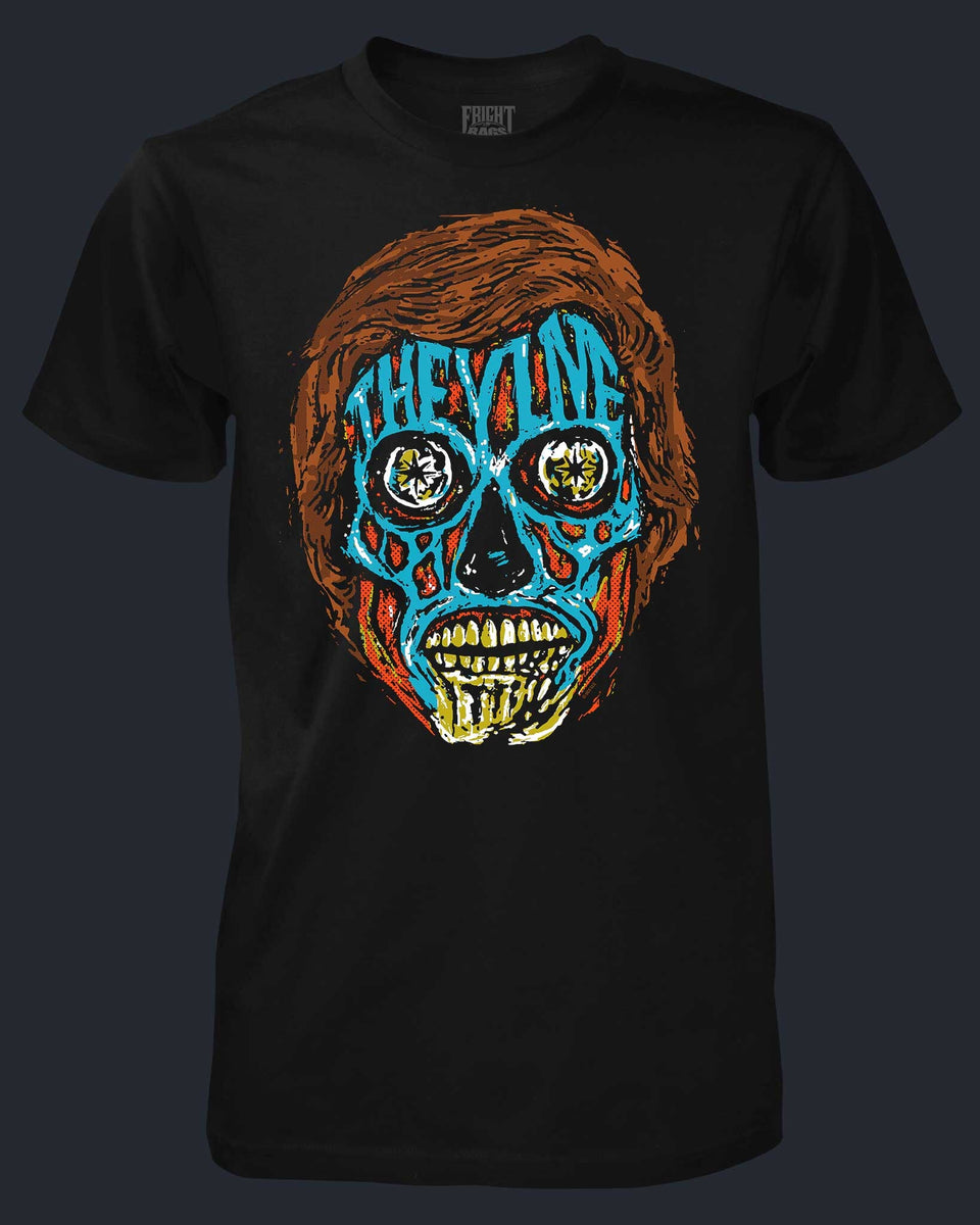 Formaldehyde Face | Fright-Rags