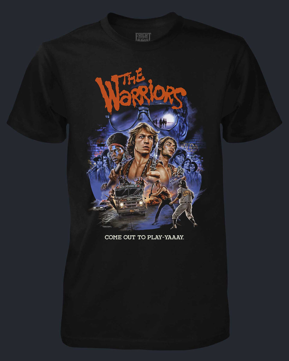 The Warriors | Fright-Rags