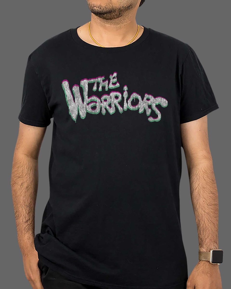 The Warriors Logo | Fright-Rags