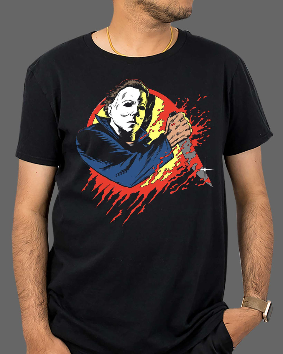 The Shape - Slashed | Fright-Rags