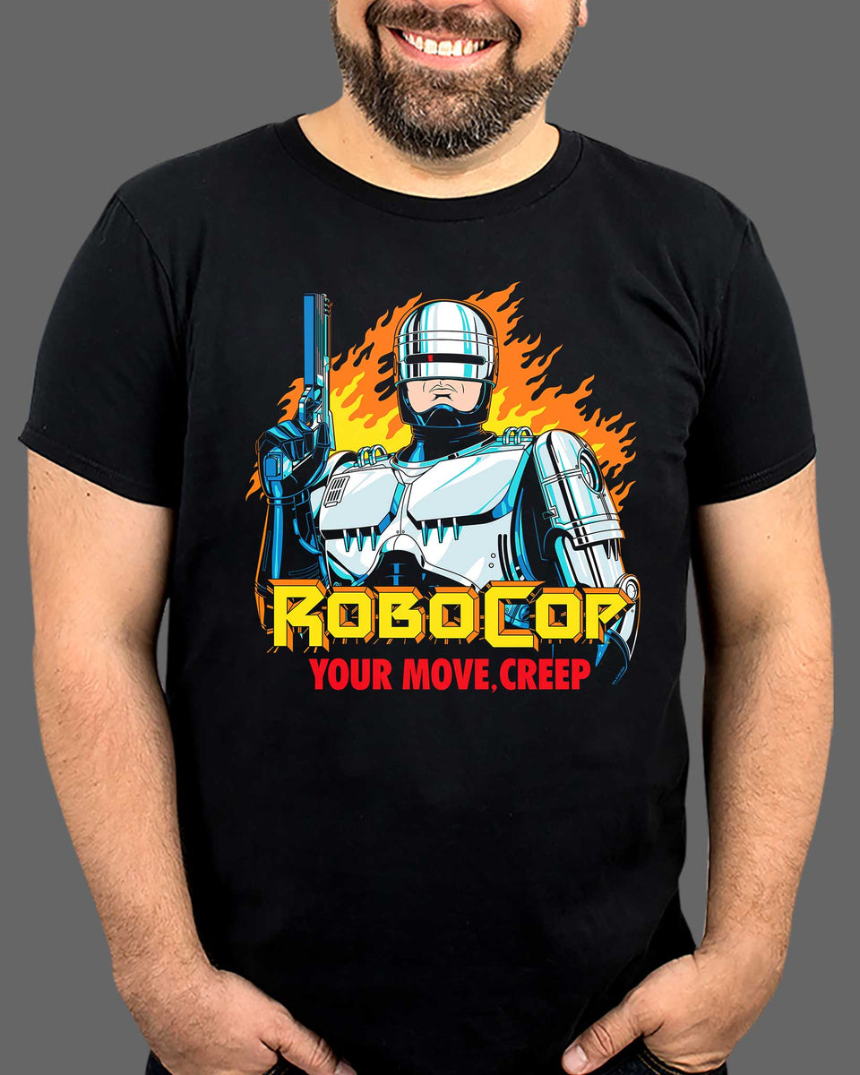 Robocop - Your Move, Creep | Fright-Rags