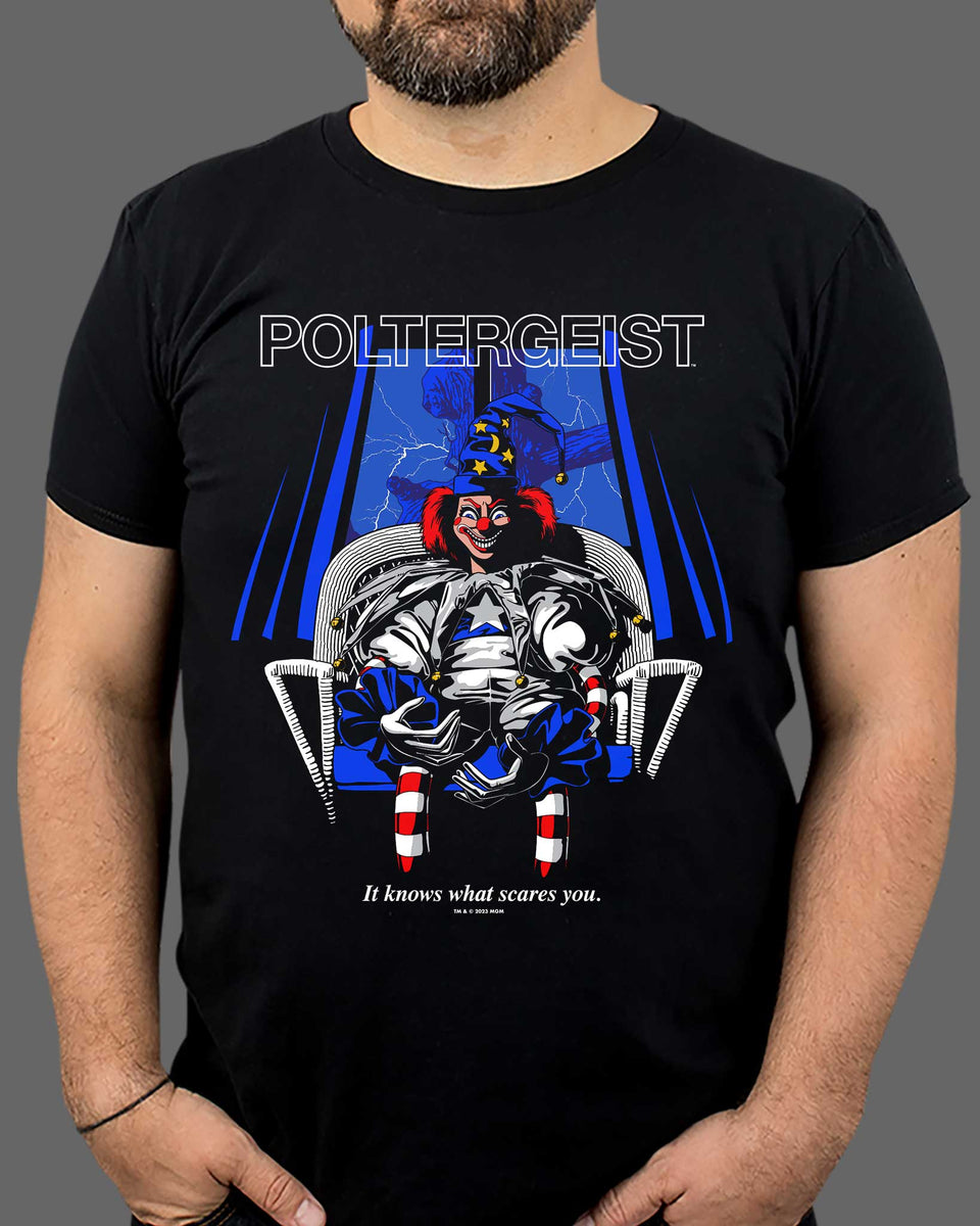 Poltergeist - Clown | Fright-Rags