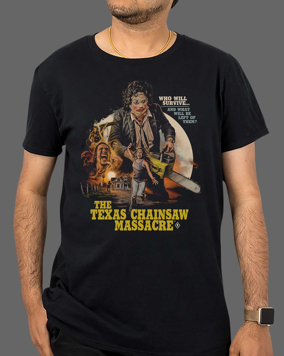The Texas Chainsaw Massacre™ | Fright-Rags