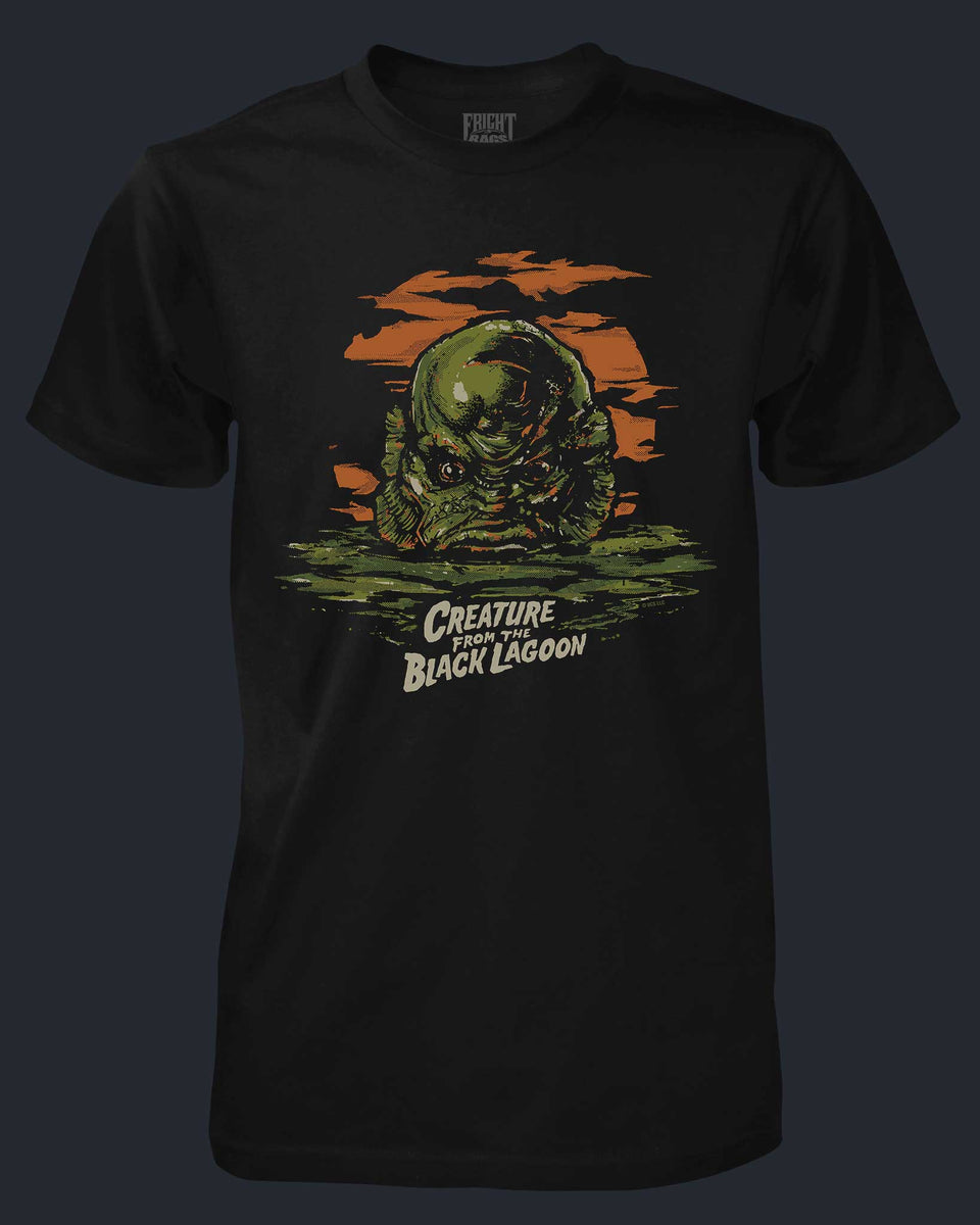 The Creature From The Black Lagoon | Fright-Rags