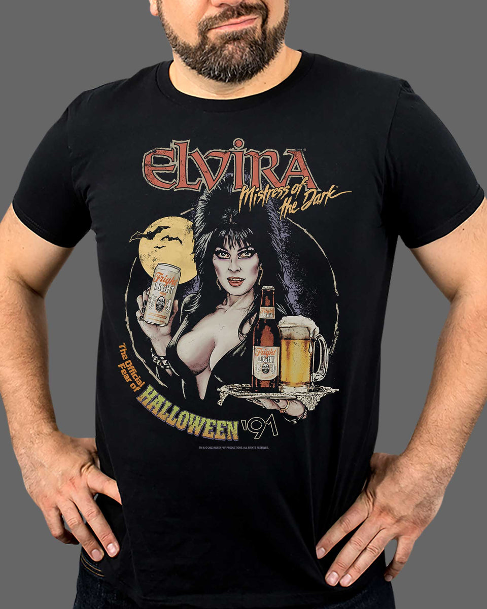 Elvira - Fright Light | Fright-Rags
