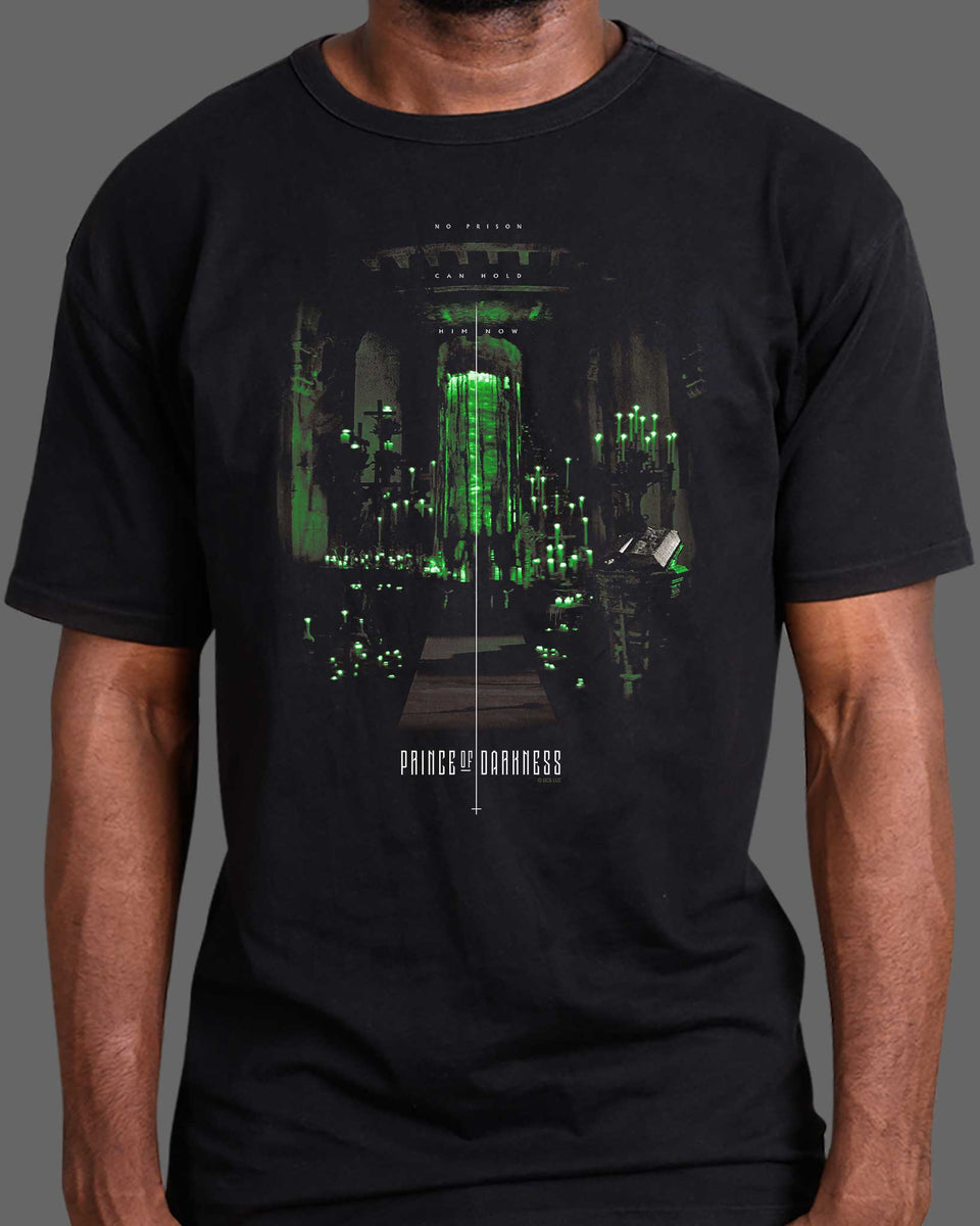 No Prison Can Hold Him Now | Fright-Rags