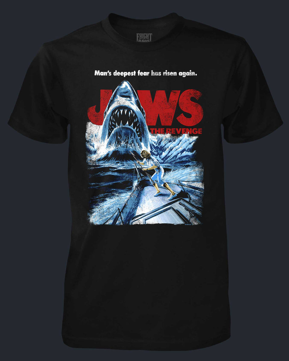 Jaws the Revenge Classic | Fright-Rags