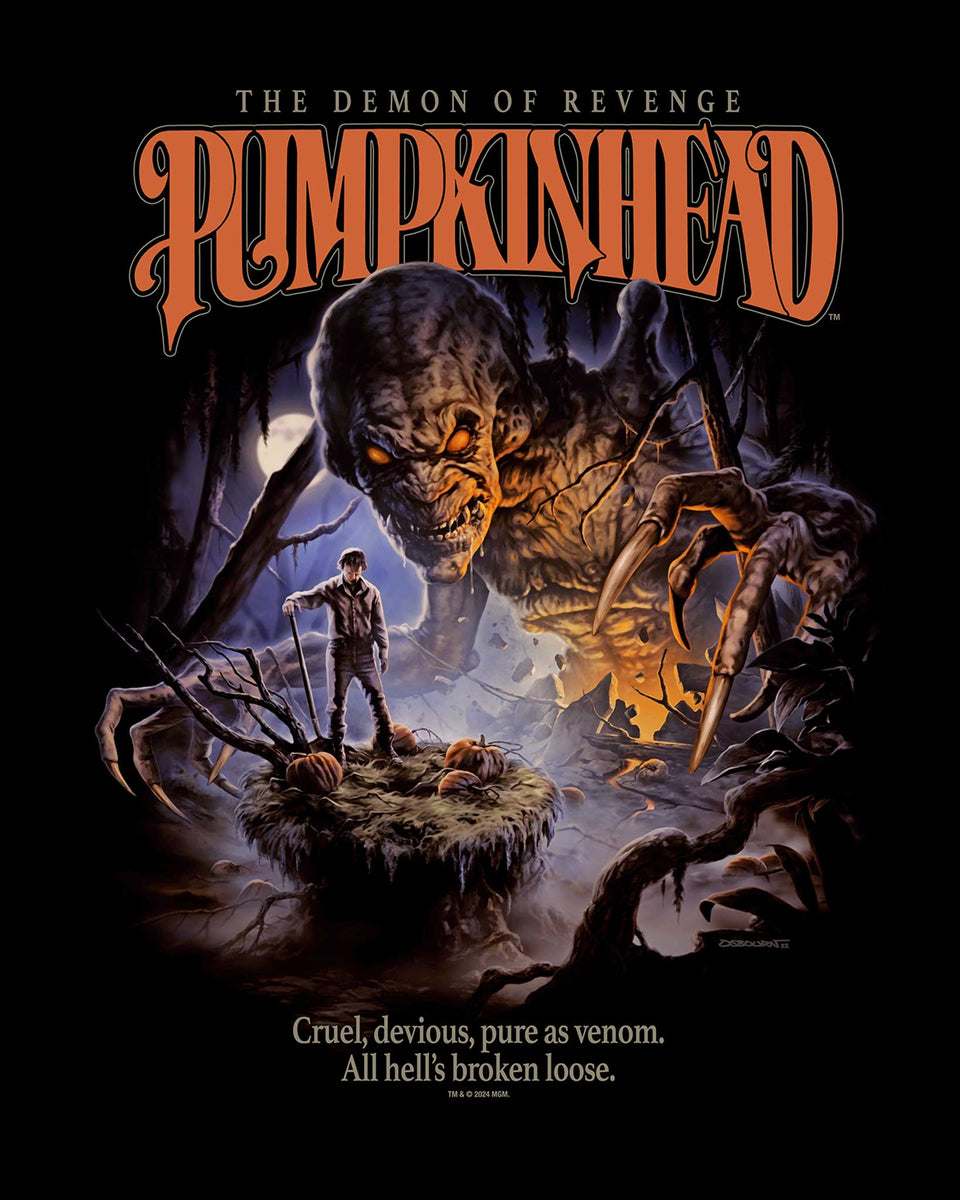 Pumpkinhead | Fright-Rags