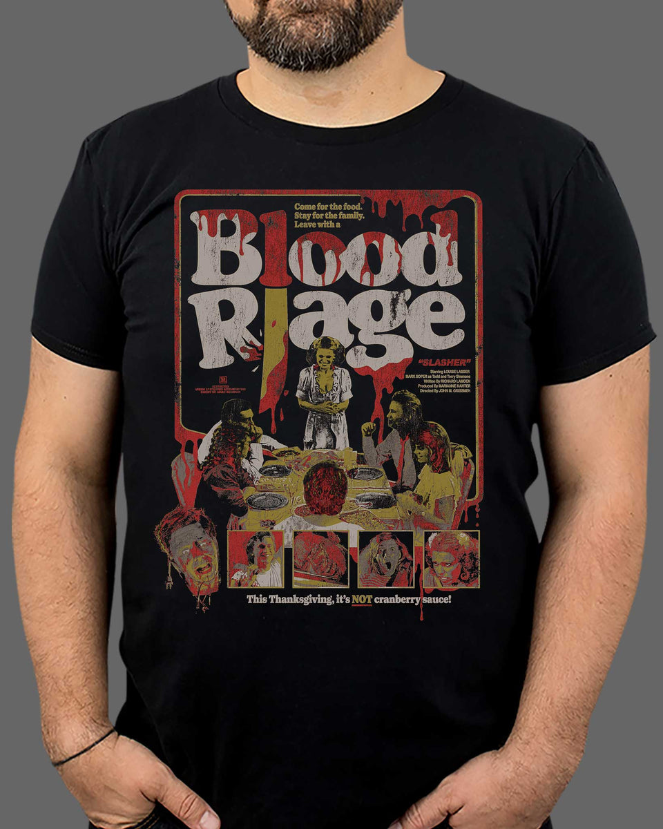 Blood Rage | Fright-Rags